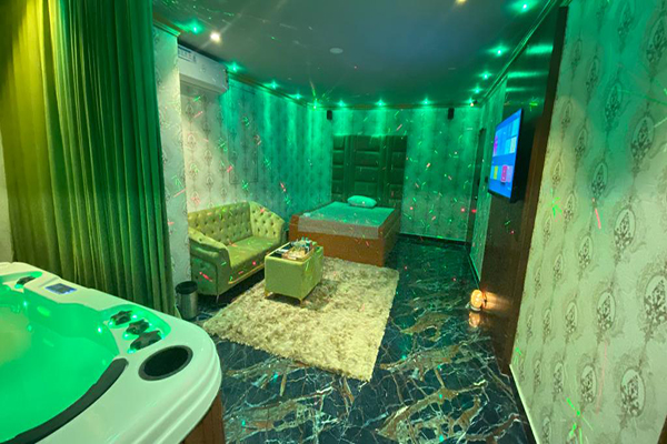 Best International Spa in Bangalore